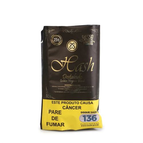 Comprar Tabaco para Enrolar Sasso Hash Virginia Blend - Pct (25g ...