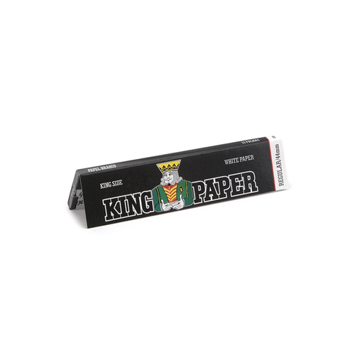 Comprar Seda King Paper King Size (Un.) - Tabacaria Camilo - Cachimbos ...