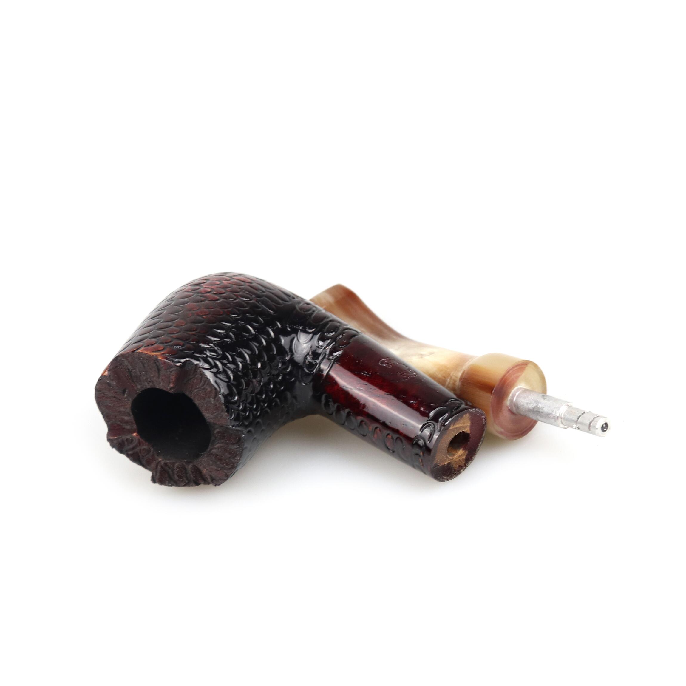 Comprar Cachimbo BB Rústico - 07 - Tabacaria Camilo - Cachimbos e Charutos