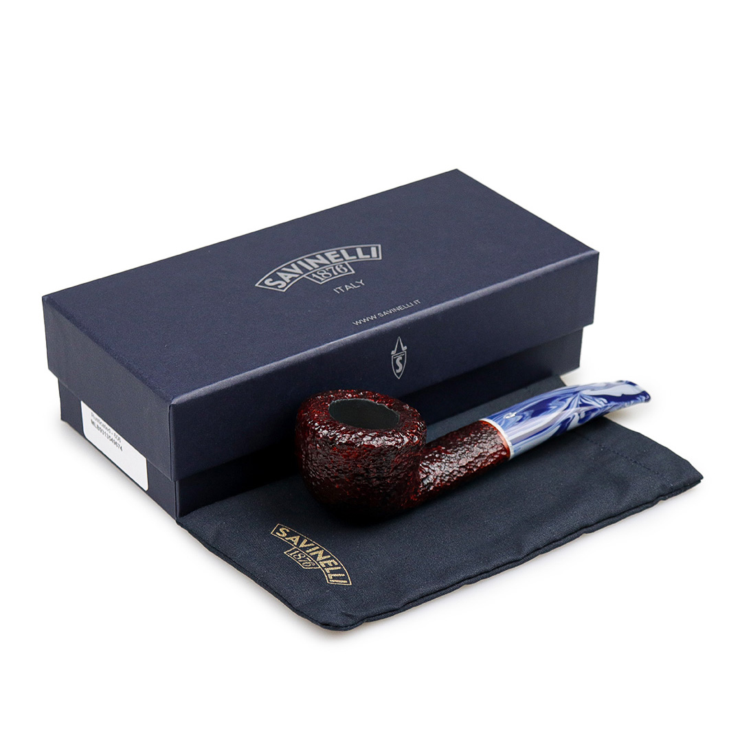 Comprar Cachimbo Savinelli Oceano Rusticated - 316 - Tabacaria Camilo ...