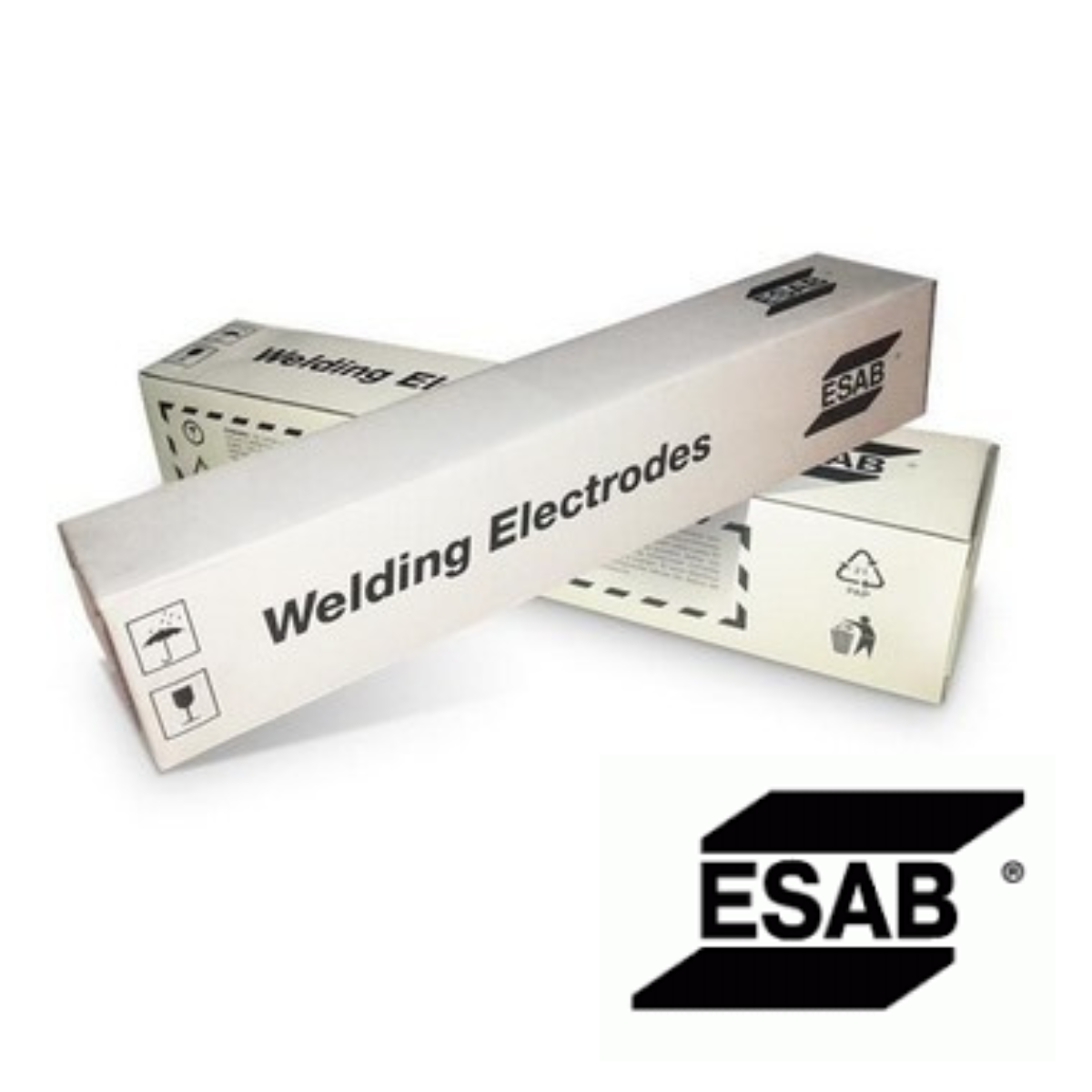 Eletrodo Weld Esab 6013 4,00mm (caixa 5kg) - R$149,50