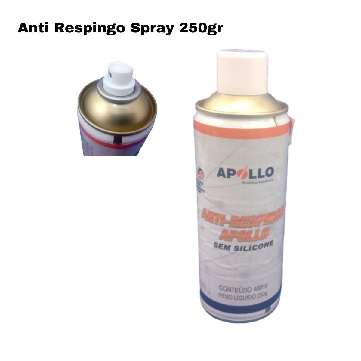 Anti Respingo Spray Sem Silicone - R$21,90