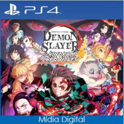 Comprar Demon Slayer - Kimetsu no Yaiba - The Hinokami Chronicles PS4 ...