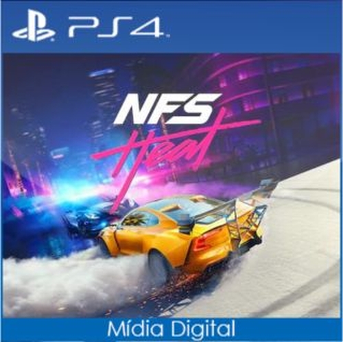 Comprar Need for Speed Heat PS4 - Nz7 Games | Aqui na Nz7 é de Gamer ...