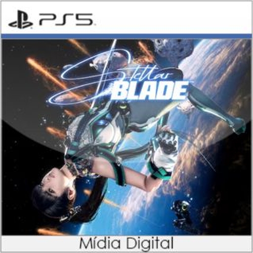 Comprar Stellar Blade PS5 - Nz7 Games | Aqui na Nz7 é de Gamer pra ...