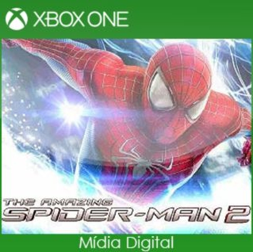 Comprar The Amazing Spider-Man 2 Xbox One - Nz7 Games | Aqui na Nz7 é ...