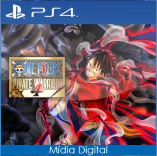 One Piece: Pirate Warriors 4 PS4