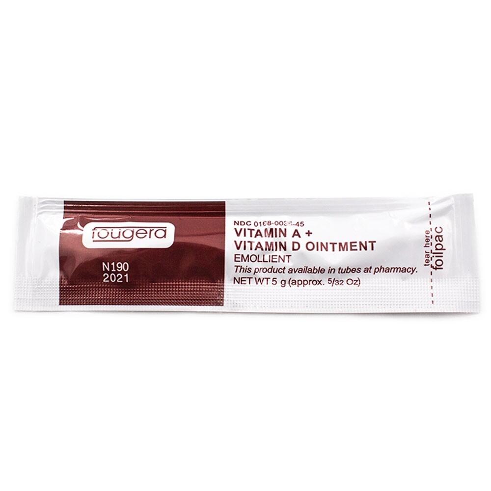 Comprar Pomada Cicatrizante - Fougera 5g - R$4,50