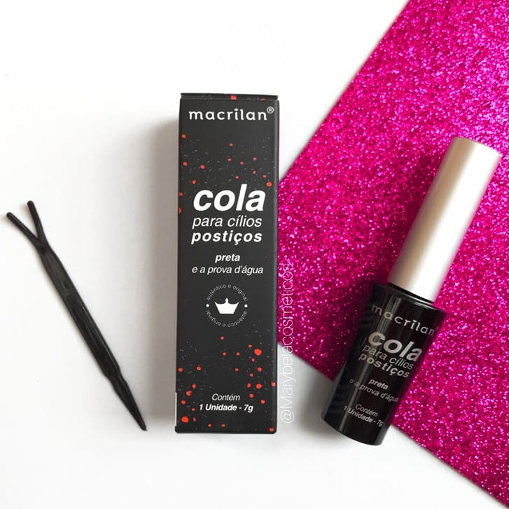 Comprar Cola para Cílios Postiços - Macrilan - MD Store