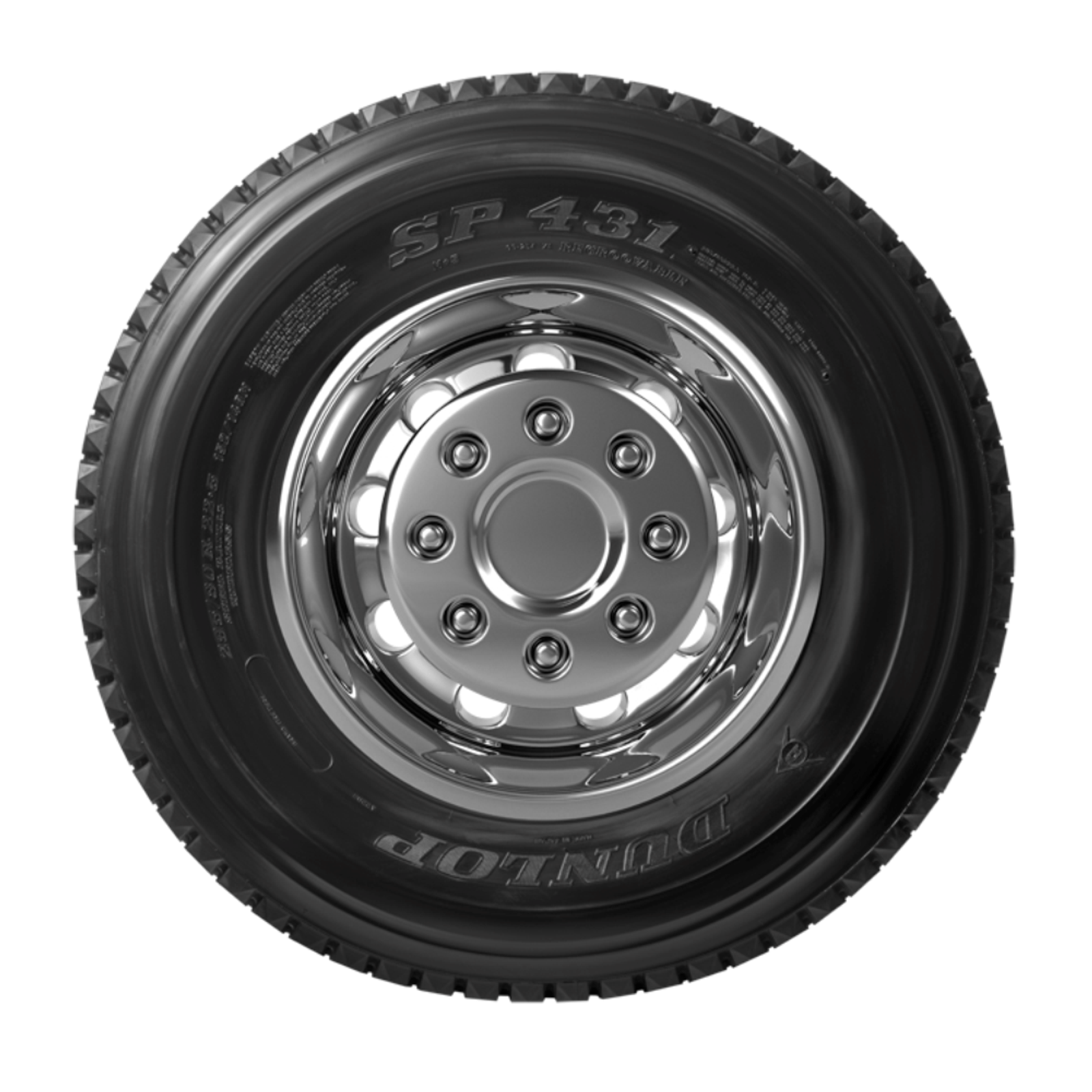 Comprar Pneu 1000R20 16PR 146/143L SP431 Dunlop é na Rede Manaus - a ...