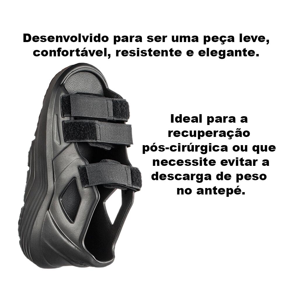 Comprar Sandália Barouk Ortopédica Cunha Antepé 33 á 44 Hidrolight - a ...