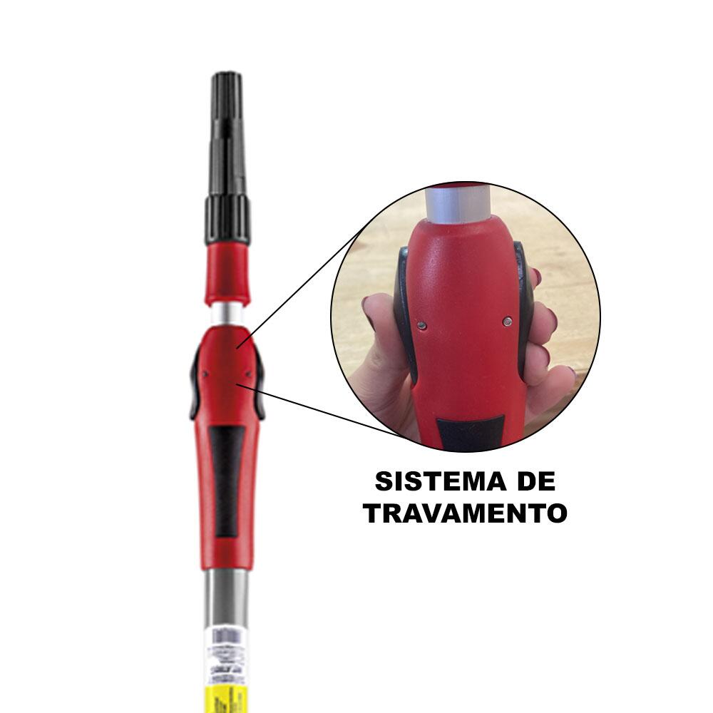 Comprar Prolongador Extensor Pintura Fibra Alumínio 4M Atlas