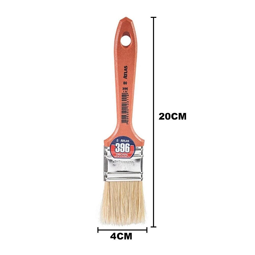 Comprar Pincel Trincha 396 Para Stain E Verniz 1 1/2 Polegadas Atlas ...