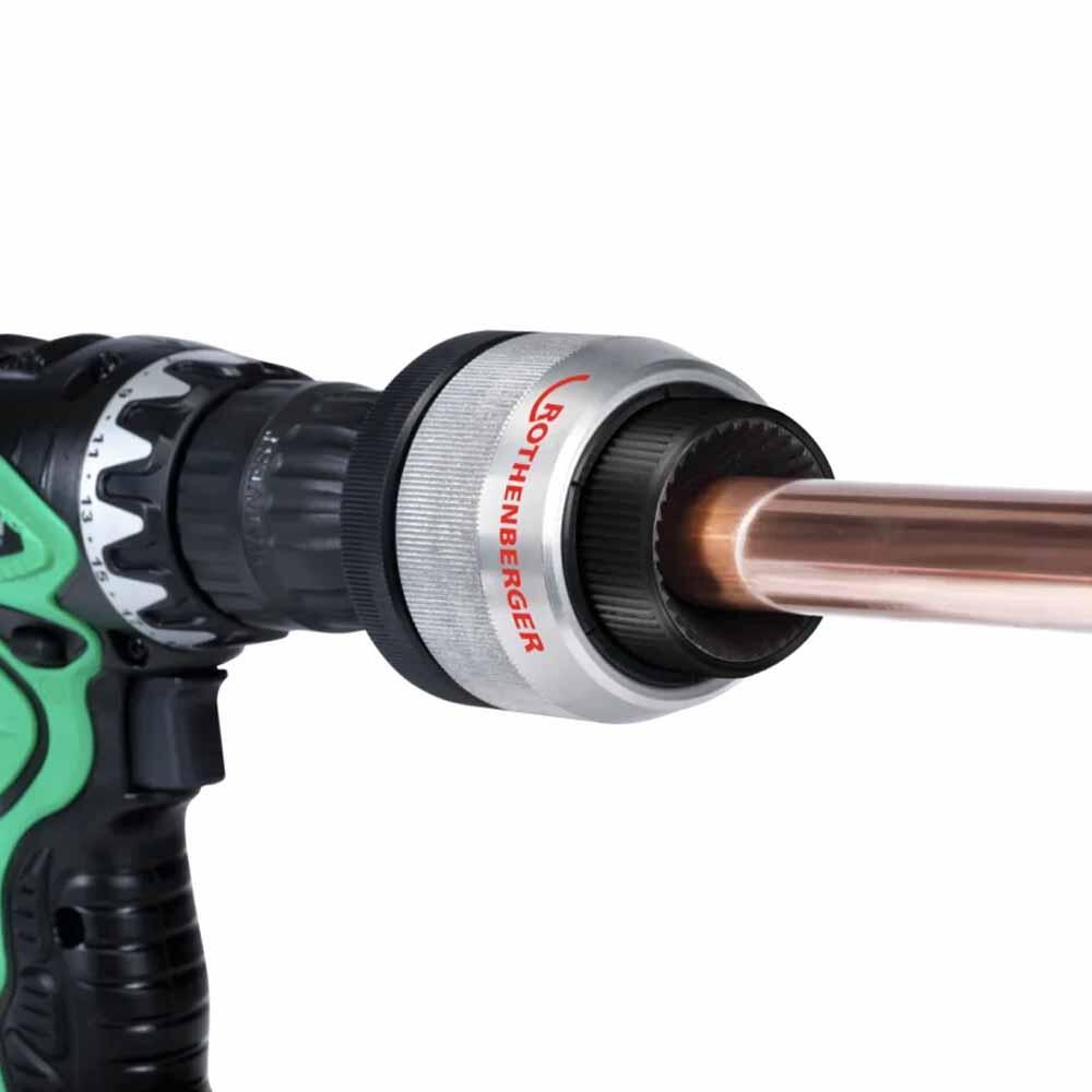 Comprar Adaptador Para Escareador Rothenberger - a partir de R$596,56 ...