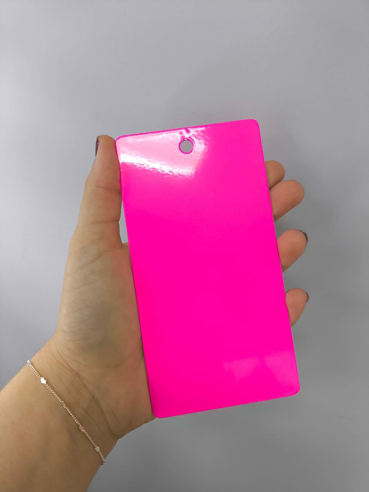 Comprar Rosa Chiclete Liso Brilhante - de R$112,95 a R$413,15