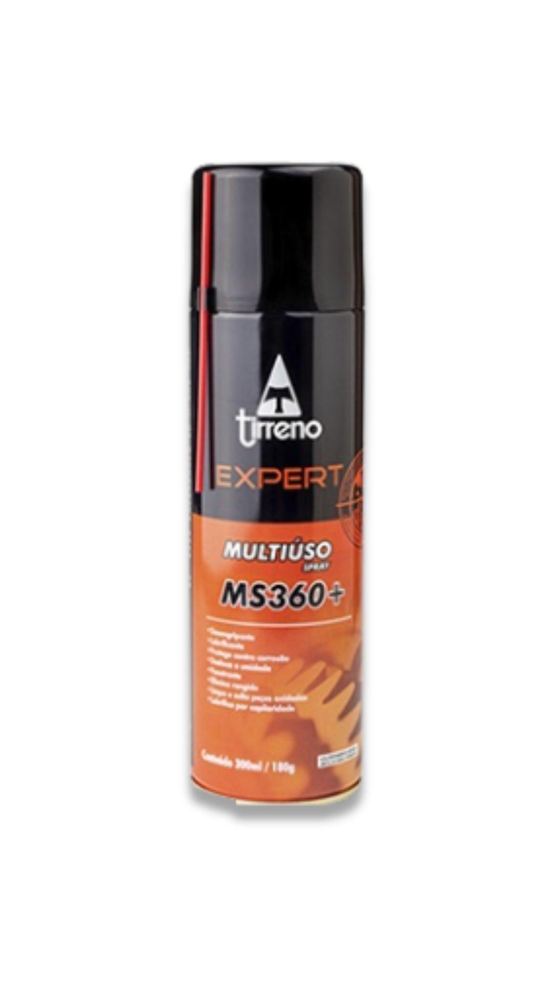 Comprar Lubrificante Multiuso - Desengripante Expert MS360 300ml ...