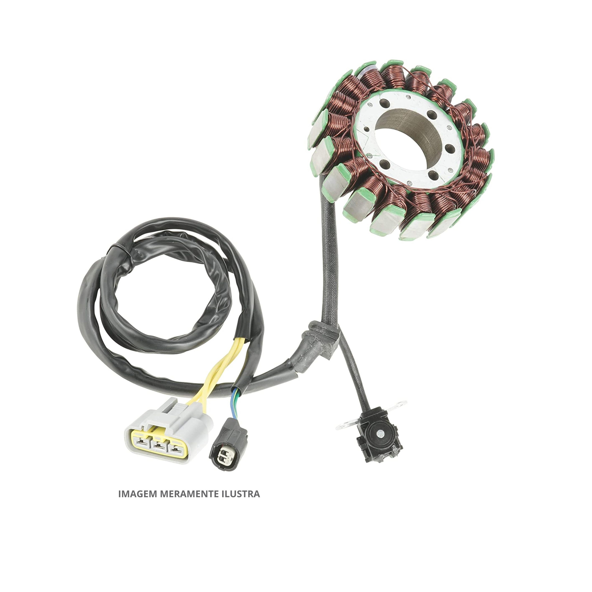 Comprar Estator Completo Honda Fourtrax 420 4x4 - 2014 até 2023 ...