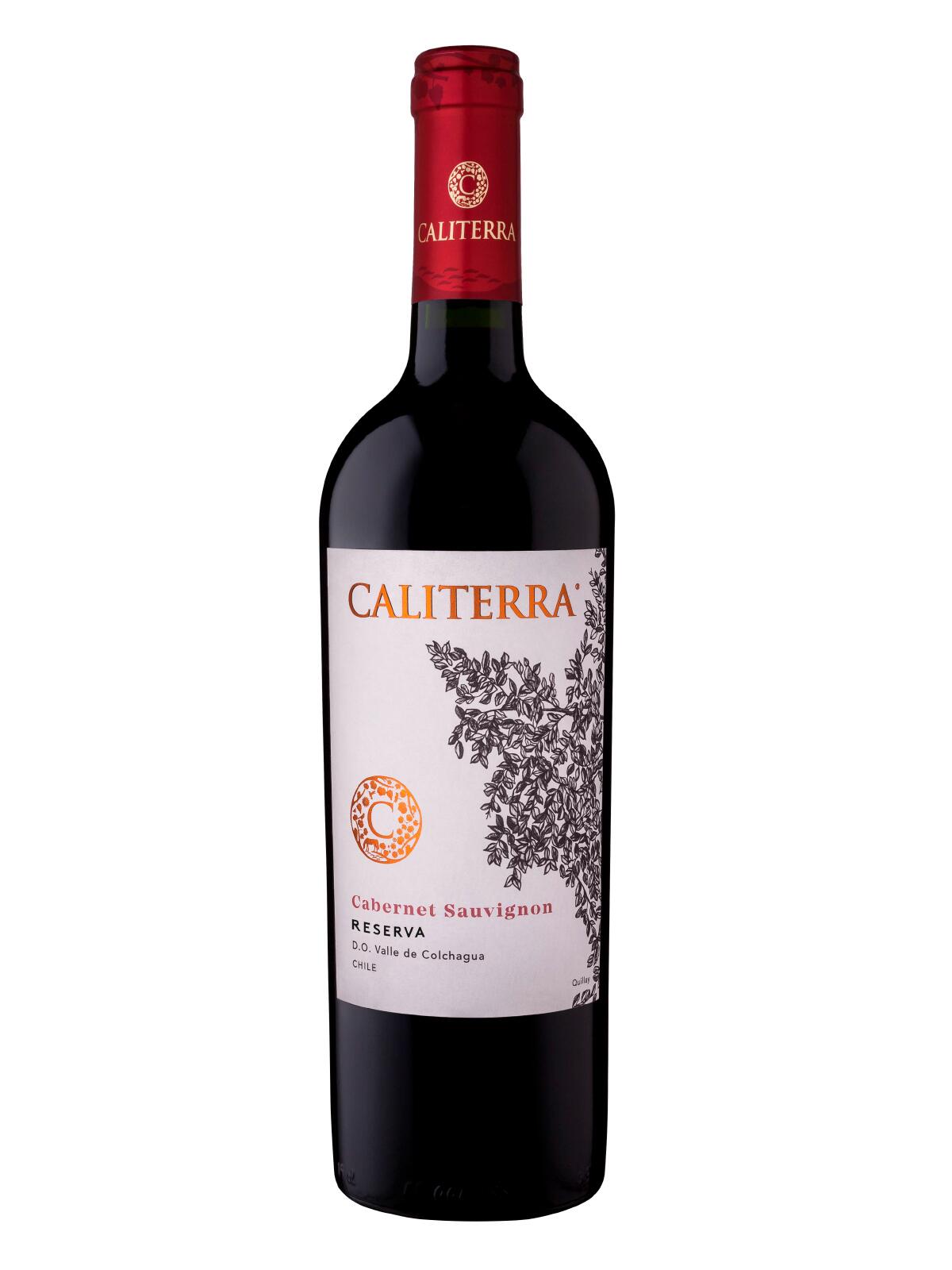 Comprar Caliterra Cabernet Sauvignon - a partir de R$145,40 - Wine Import