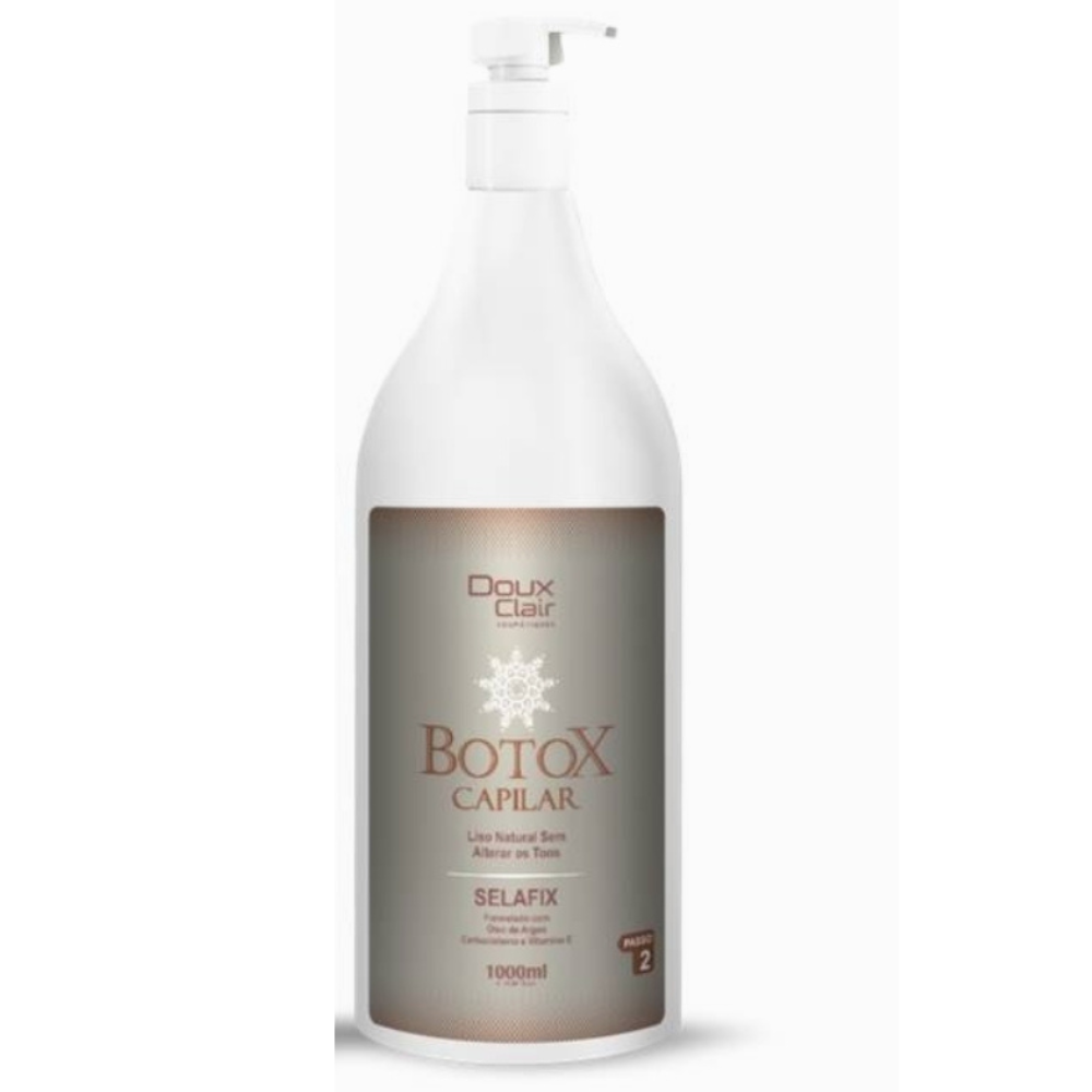 Botox Capilar Selafix Doux Clair - a partir de R$201,48