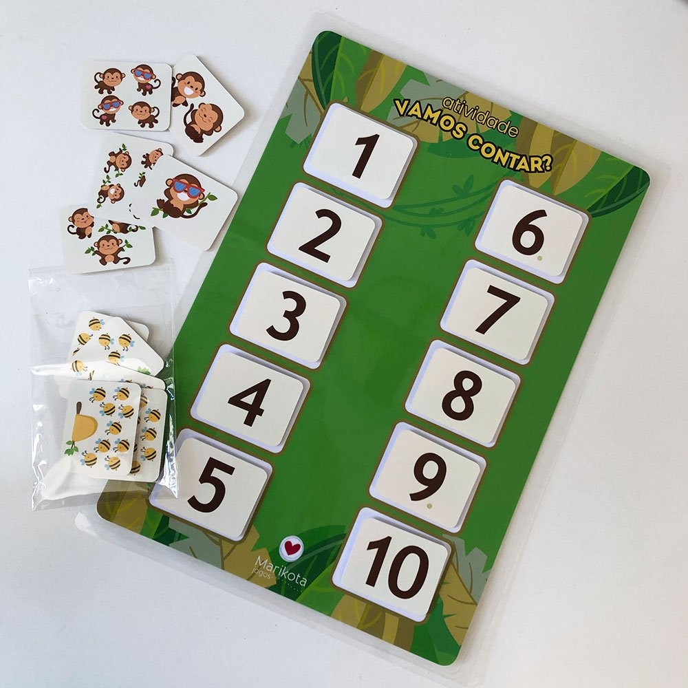 Contar Numeros Aprender Los Números En Inglés Del 1 Al 20