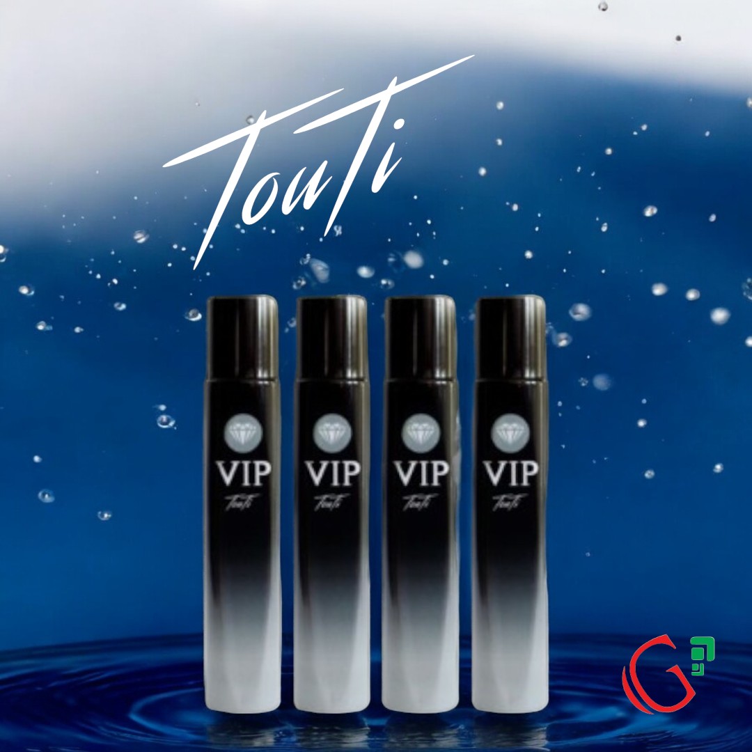 Kit 4 Perfumes VIP Touti - UGLOVES