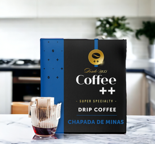 Comprar Coffee Mais-Café Super Especial em DRIP Luiz Paulo Pereira ...