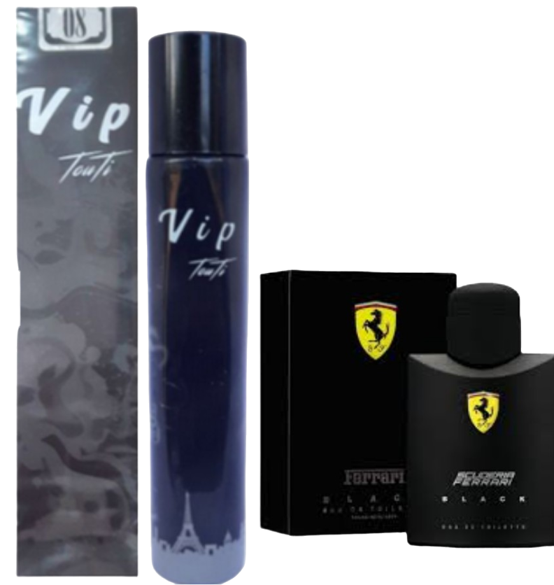 Comprar Perfume Touti Vip 08