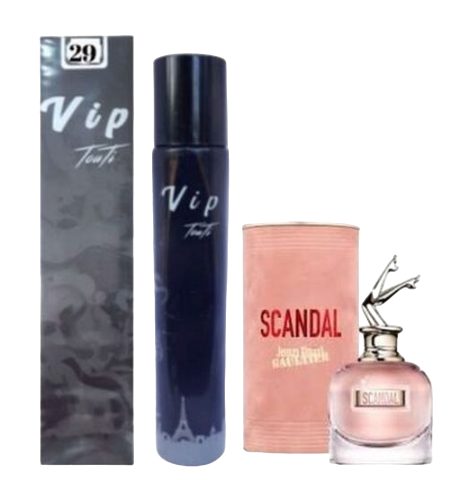 Comprar Perfume Touti Vip 29 - a partir de R$52,15