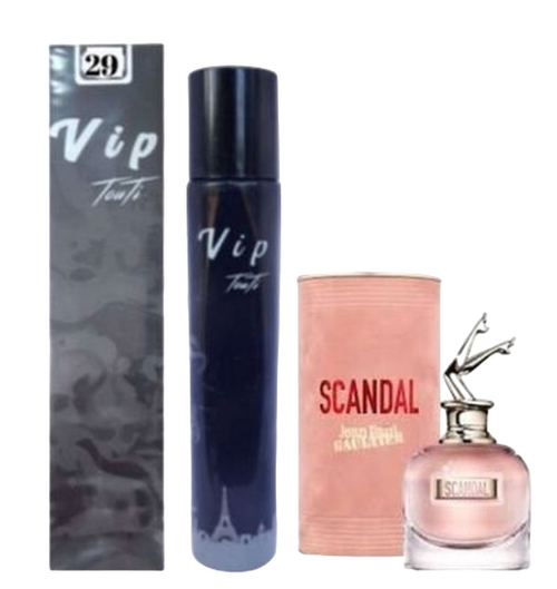 Comprar Perfume Touti Vip 29 - a partir de R$52,15