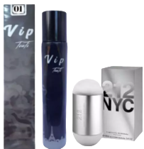Comprar Perfume Touti Vip 01 - a partir de R$52,15
