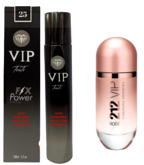 Comprar Perfume Touti Vip 01 - a partir de R$52,15 - UGLOVES