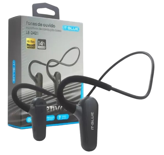 Comprar Fone de Ouvido IT-Blue LE 2421