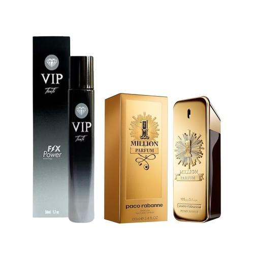 Comprar Perfume Touti Vip 52 - a partir de R$52,15 - UGLOVES