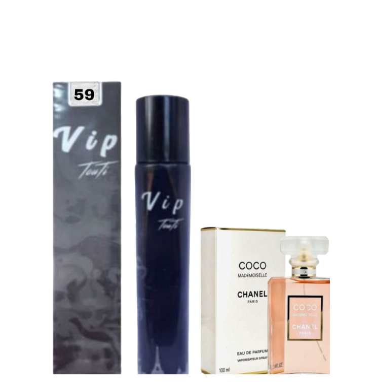 Comprar Perfume Touti Vip 59 - UGLOVES