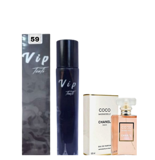 Comprar Perfume Touti Vip 59 - UGLOVES
