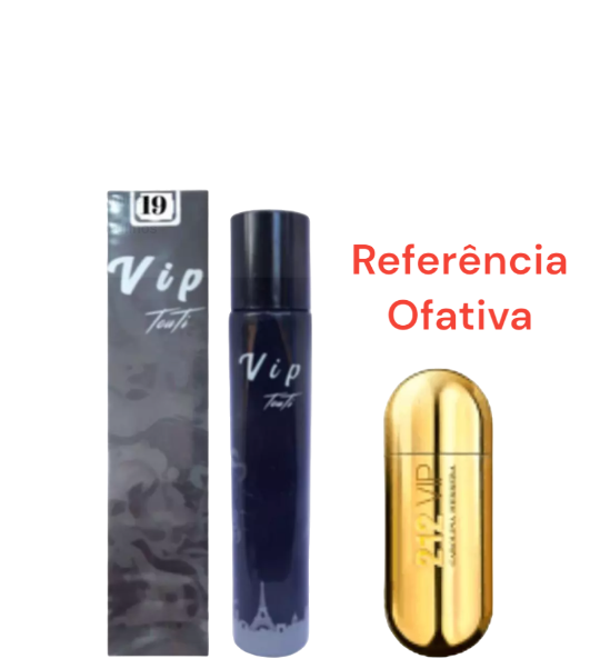 Comprar Perfume Touti Vip 19 - a partir de R$52,15