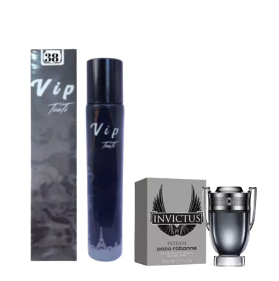 Comprar Perfume Vip 38- 50ml - a partir de R$52,15 - UGLOVES