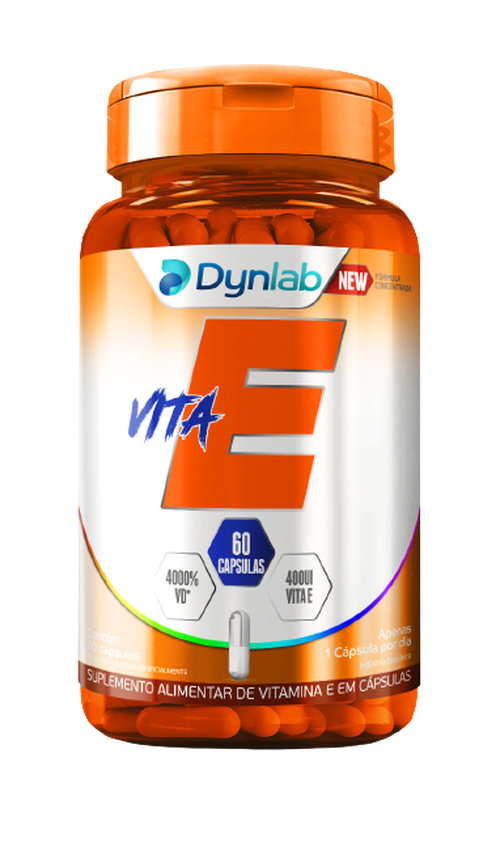 Capsula De Vitamina