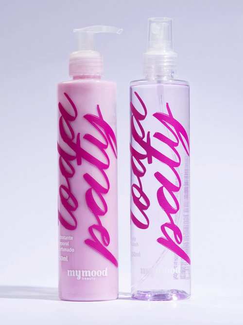 Comprar Kit Toda Paty - Body Splash + Hidratante 270ml - a partir de R ...