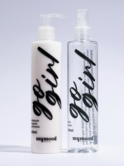 Comprar Kit Go Girl - Body Splash + Hidratante 270ml - a partir de R ...