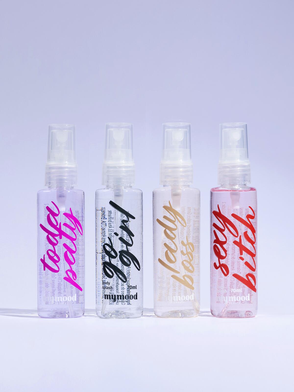 Comprar Kit Mini Body Splash 70ml - Todos os moods! - a partir de R$158 ...