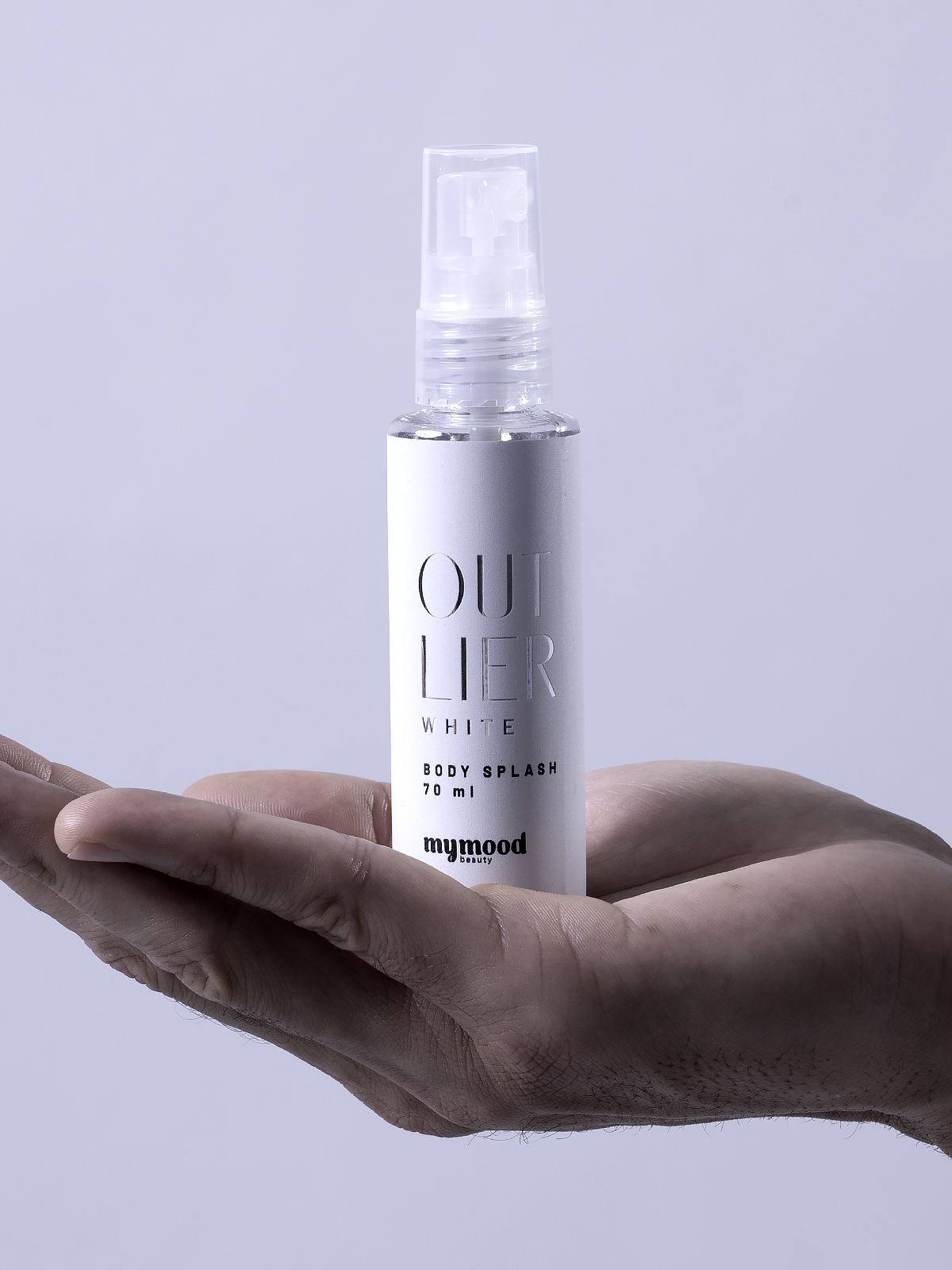 Comprar Outlier White - Mini Body Splash 70ml - a partir de R$48,40 - Mymood Beauty