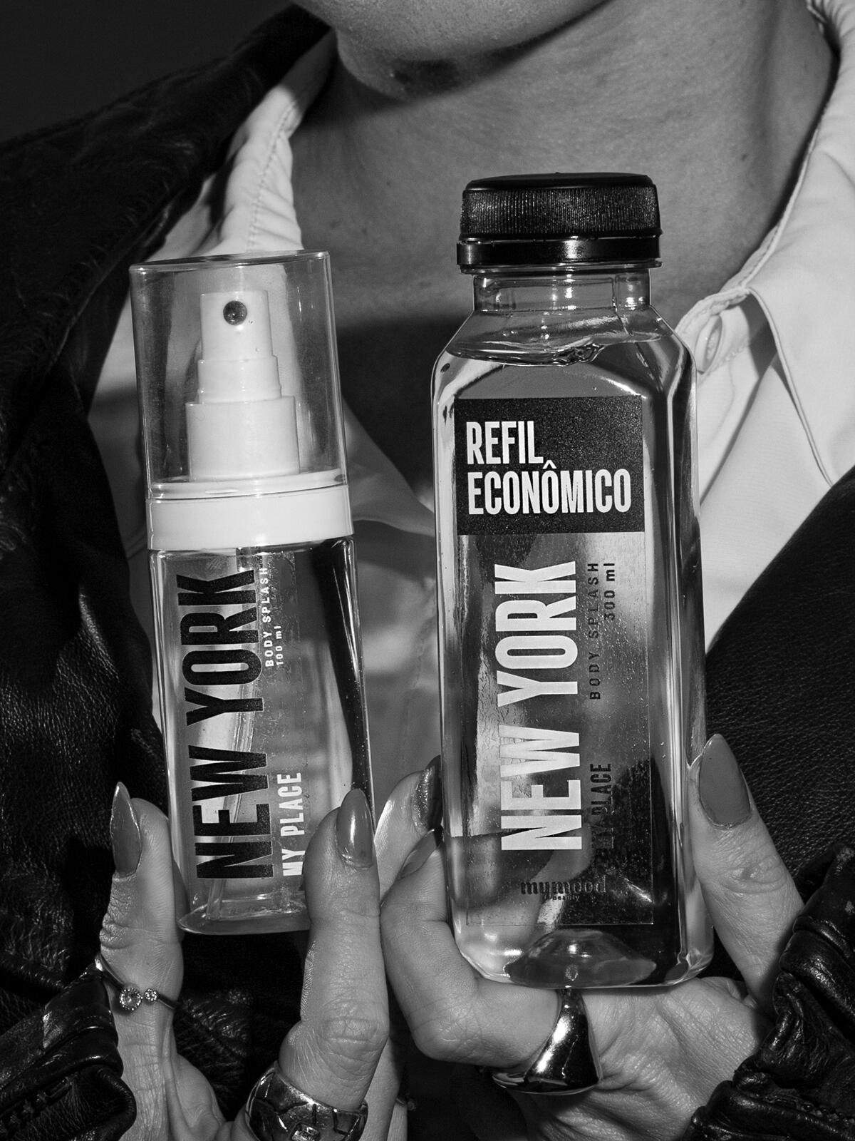 Comprar REFIL NEW YORK - Body Splash 300ml - a partir de R$96,90