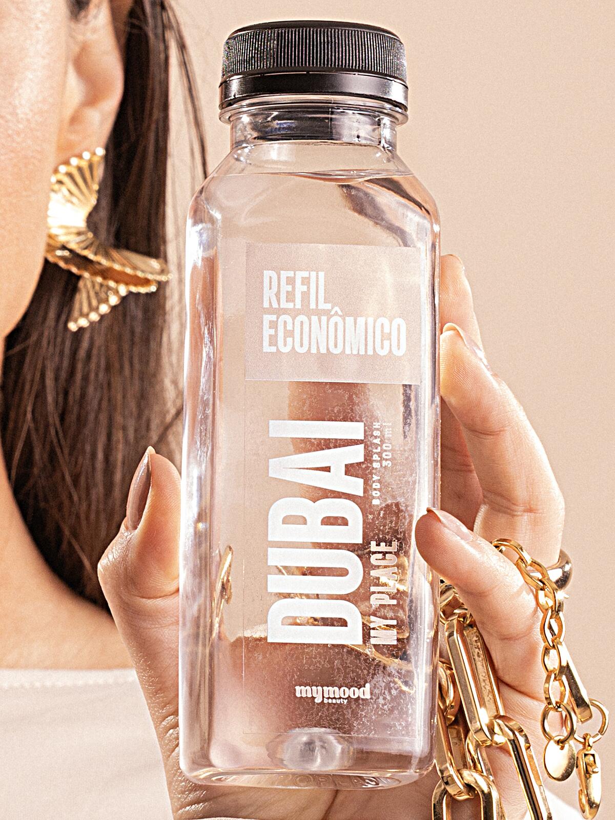 Comprar REFIL DUBAI - Body Splash 300ml - a partir de R$96,90