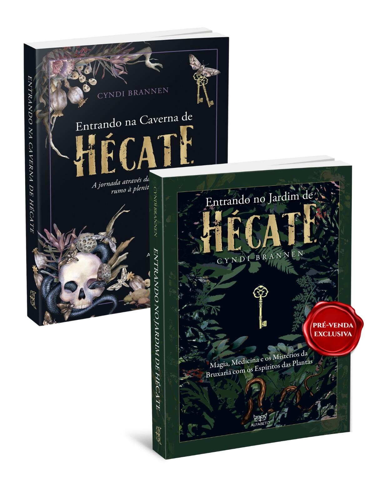 Kit O Chamado de Hécate