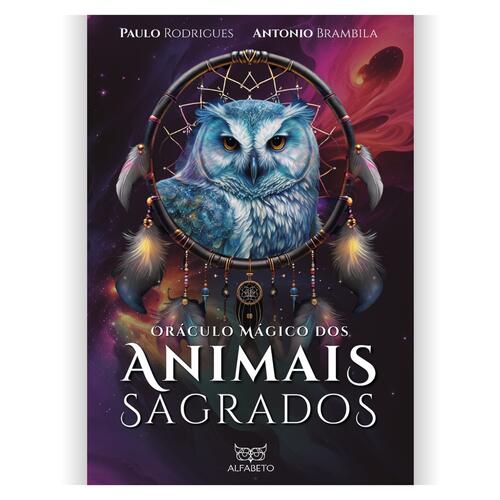 Comprar Oráculo Mágico dos Animais Sagrados - a partir de R$161,59 - Editora Alfabeto