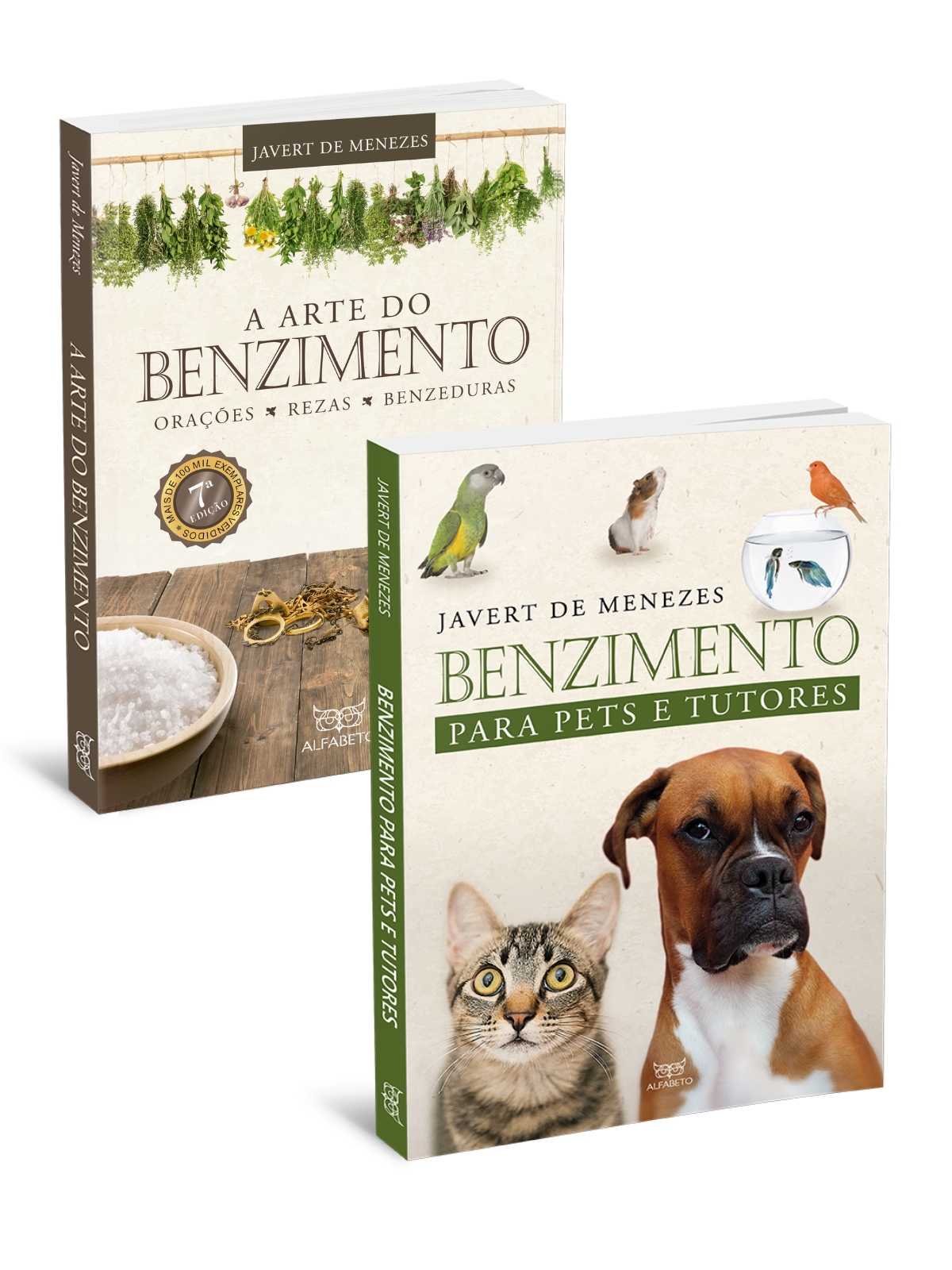 Comprar Kit Benzimento - a partir de R$74,81 - Editora Alfabeto