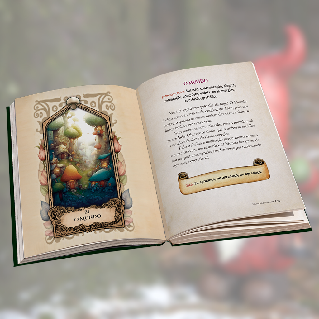 Comprar Tarô dos Gnomos - a partir de R$148,20
