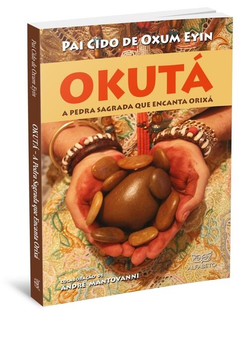 Comprar Okutá a pedra sagrada que encanta Orixá - a partir de R$29,92