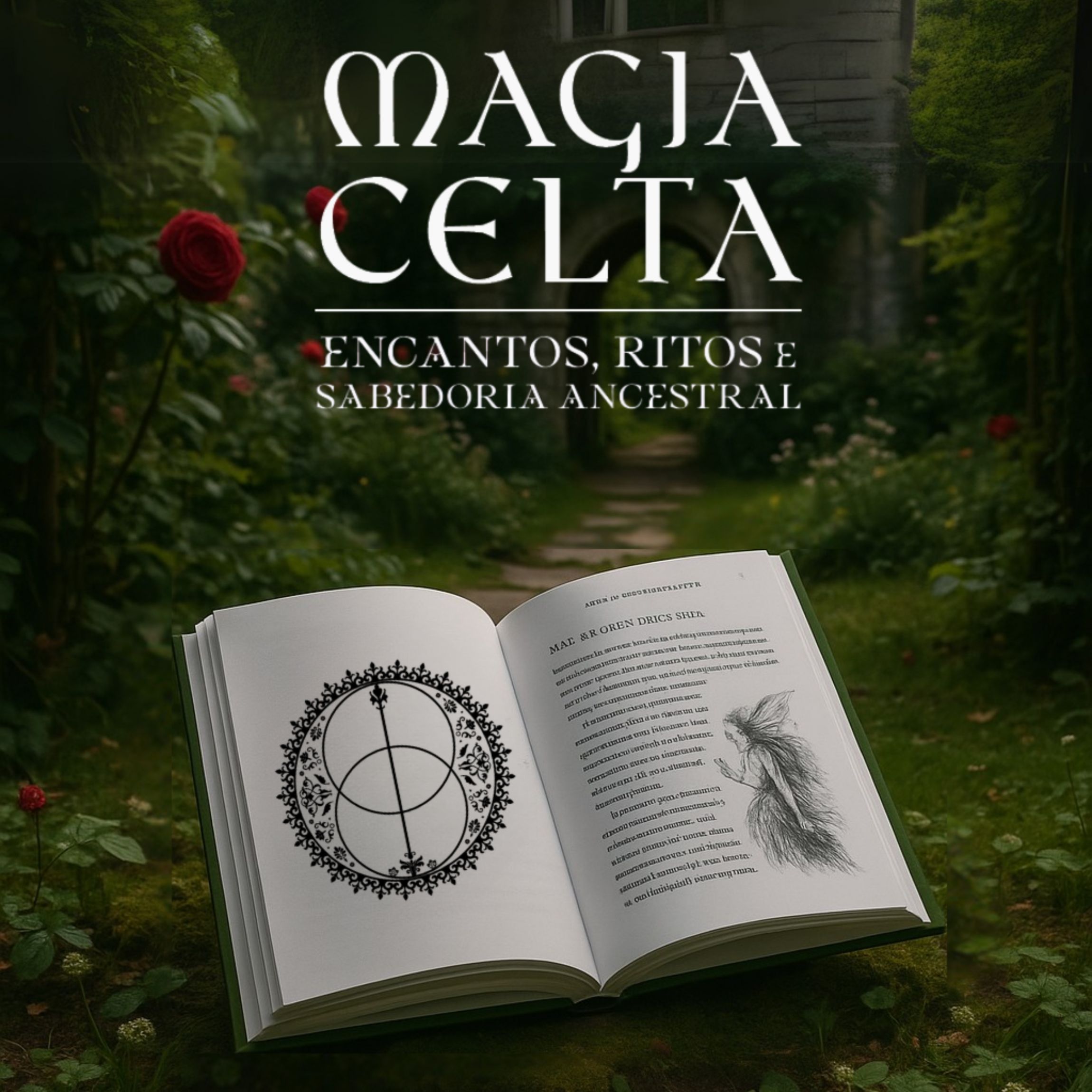 Comprar Magia Celta - a partir de R$58,14 - Editora Alfabeto
